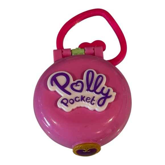 polly pocket | Toys | Polly Pocket Pink Compact | Poshmark